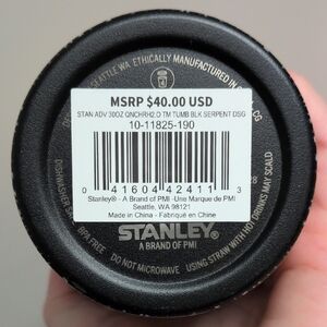 Stanley | Dining | Stanley Calia Collab 3oz Flowstate Quencher Tumbler ...